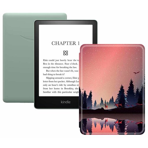 Купить Электронная книга Amazon Kindle PaperWhite 2021 16Gb Ad ...