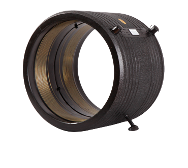 Муфта соед. ПЭ э. с. SDR11 Ø 50