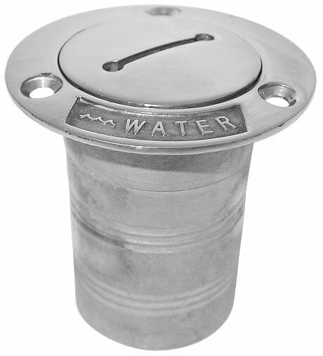 Палубная горловина, Water, 38 мм (10249137)
