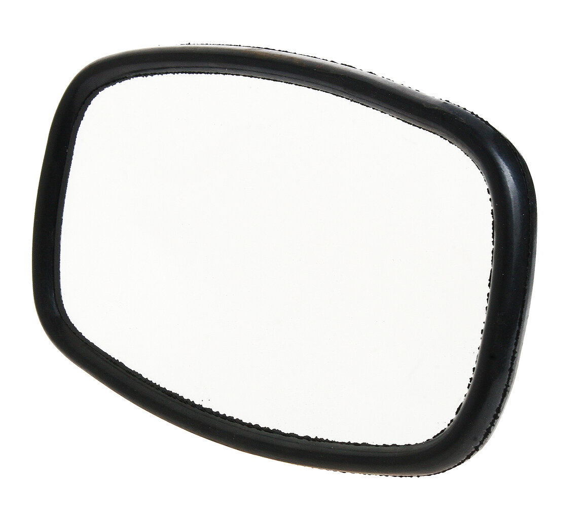 Зеркало боковое ГАЗ-53,66 пластмас. Круговой обзор