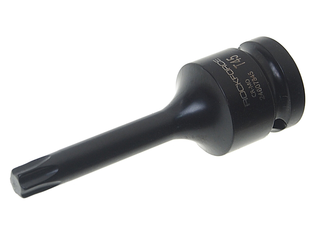 Бита-головка 1/2" TORX T45 ударная ROCKFORCE