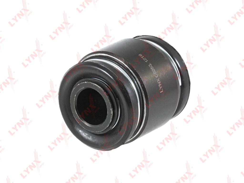 Сайлентблок TOYOTA Avensis рычага поперечного подвески задней LYNX