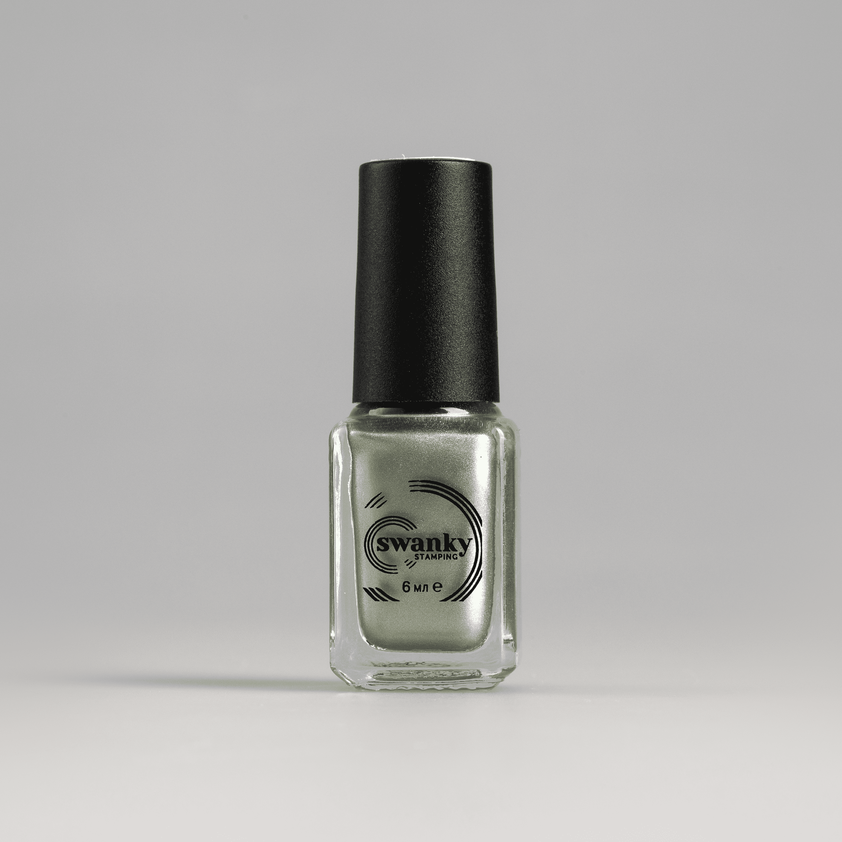 Swanky stamping лак для стемпинга m125 6мл