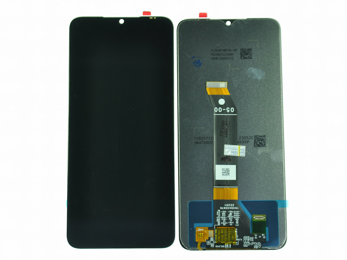 Дисплей (LCD) для Xiaomi Poco M5 5G/Poco M4 5G/Redmi 10 5G/Note 11E+Touchscreen black