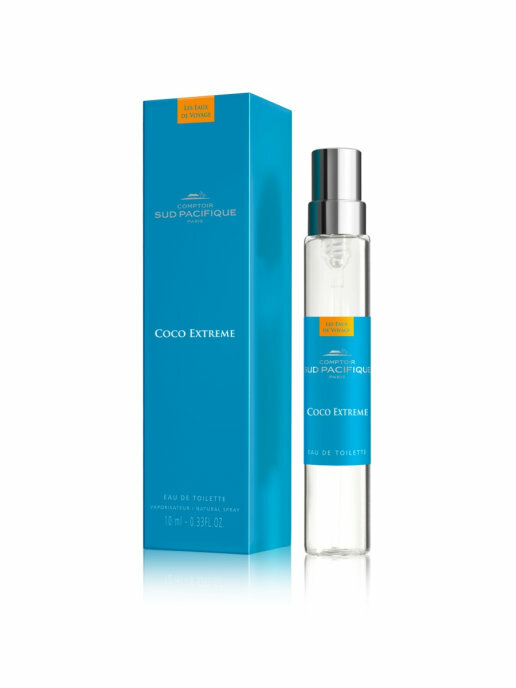Comptoir Sud Pacifique Coco Extreme, 10 мл, Туалетная вода