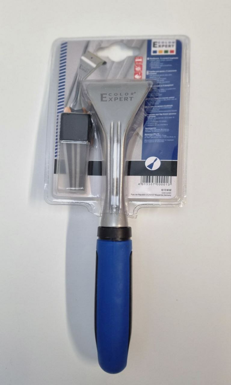 Скребок для удаления краски, 50мм, 2К ручка 93726099