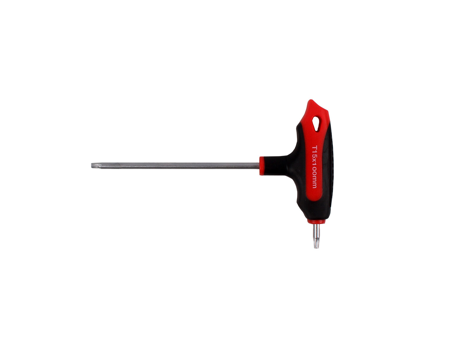 Ключ торцевой Т-образный TORX JTC с центрированным штифтом T15H