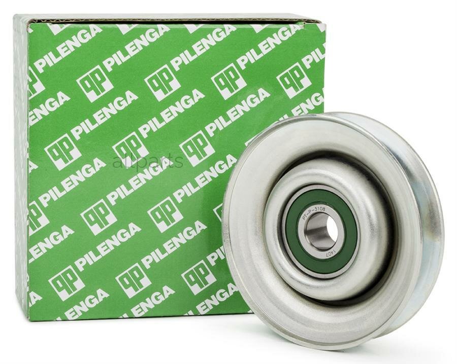 PILENGA PTP3108 ролик клинового ременя