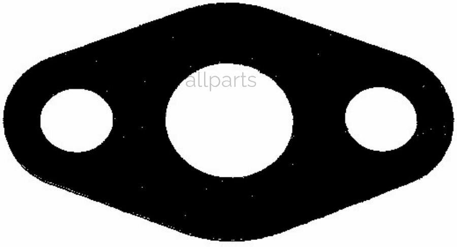 ELRING 803.970 Прокладка трубки подачи масла в турбокомпрессор MAN D0824 Elring