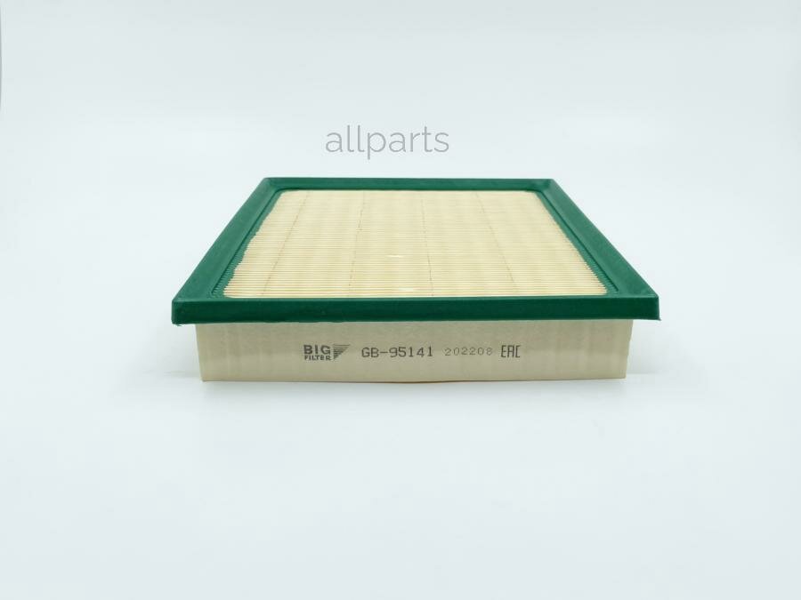 BIG FILTER GB95141 Фильтр воздушный