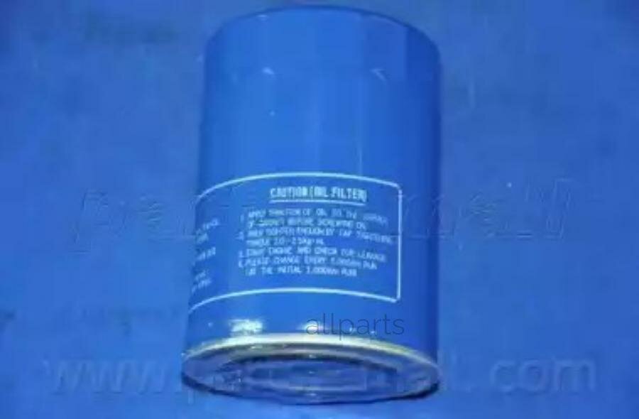PARTS-MALL PBA-009 Фильтр масляный HYUNDAI MIGHTY2 / MITSUBISHI PMC 2631145001