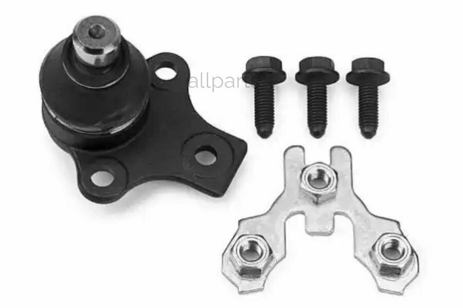 MOOG VO-BJ-7108 Опора шаровая L=R VW G2 84-87 L=R (конус 17мм) MOOG VO-BJ-7108