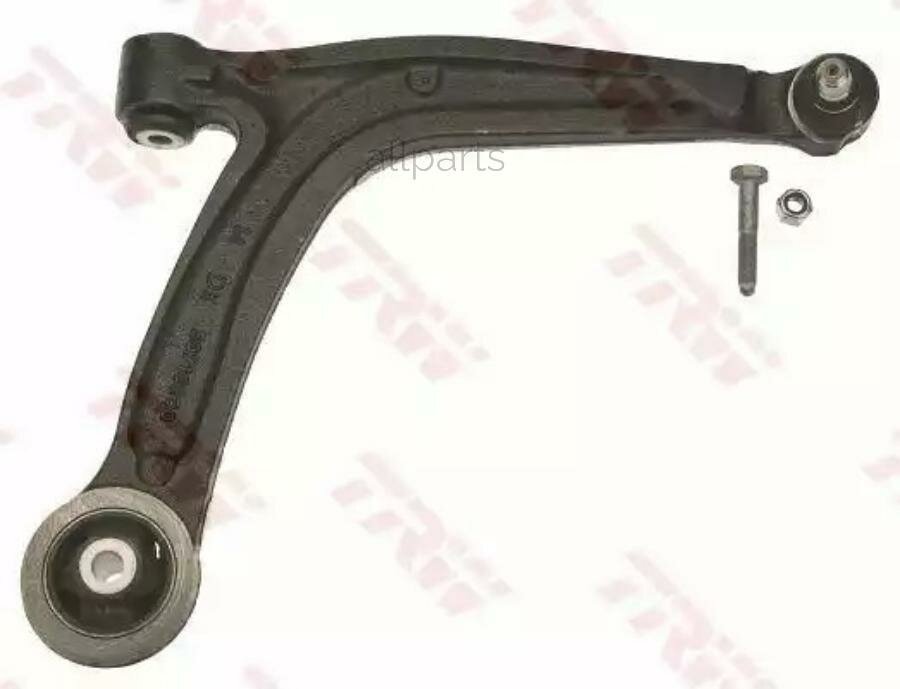 TRW JTC1475 рычаг правый!\ Fiat 500 1.2-1.4/1.8D Multijet 07>