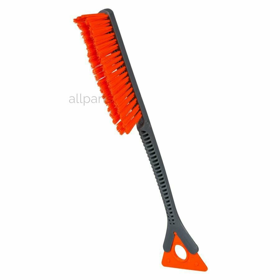 AIRLINE AB-R-11 Щетка от снега и льда с мягкой щетиной (52 см) + съемный скребок