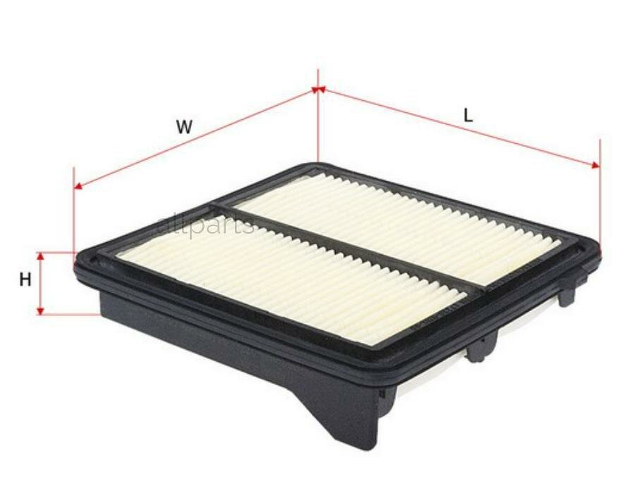 SAKURA A16800 Фильтр воздушный SAKURA A16800