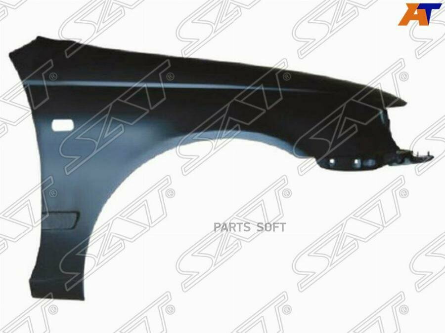 Крыло переднее Toyota Caldina (T190) 92-02 / Carina E 92-98 (Справа/ Под поворот(ы)) Sat арт. STTY45016A1