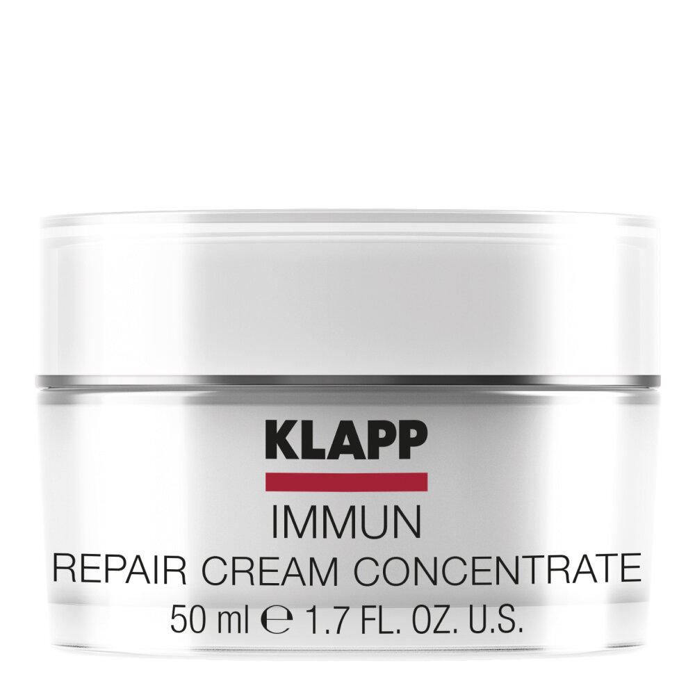 Klapp крем для лица Immun Repair Cream Concentrate восстанавливающий, 50 мл