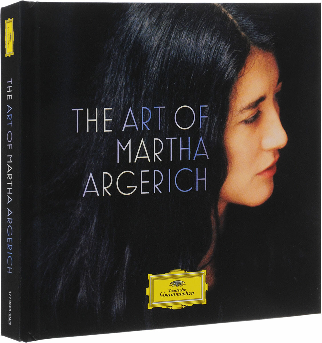 Martha Argerich - The Martha Argerich Story Limited Edition (3 CD)