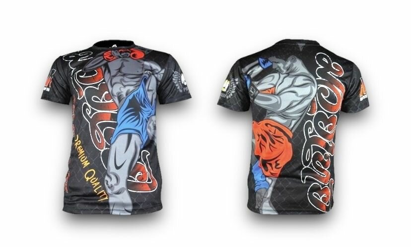 Футболка спортивная