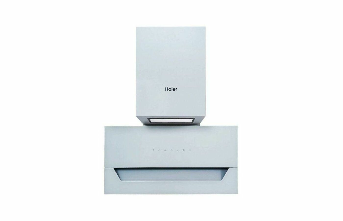 Вытяжка HAIER HVX-W682CW белая