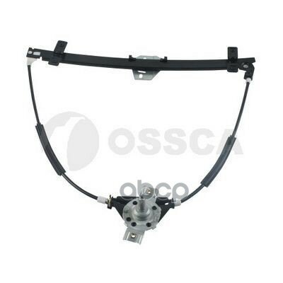 Стеклоподъемник передней левой двери VW Golf-II, Jetta-II 88~ шт. OSSCA арт. 00376
