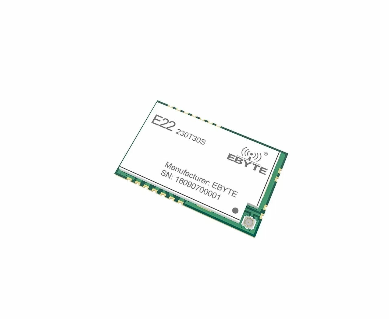 Модуль LoRa E22-230T30S