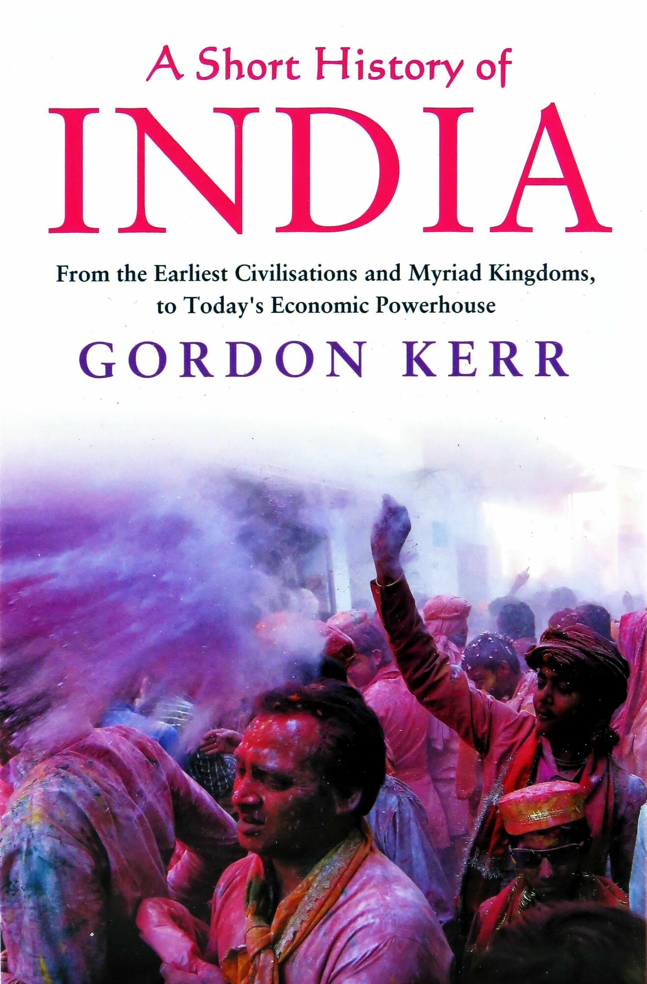 A Short History of India