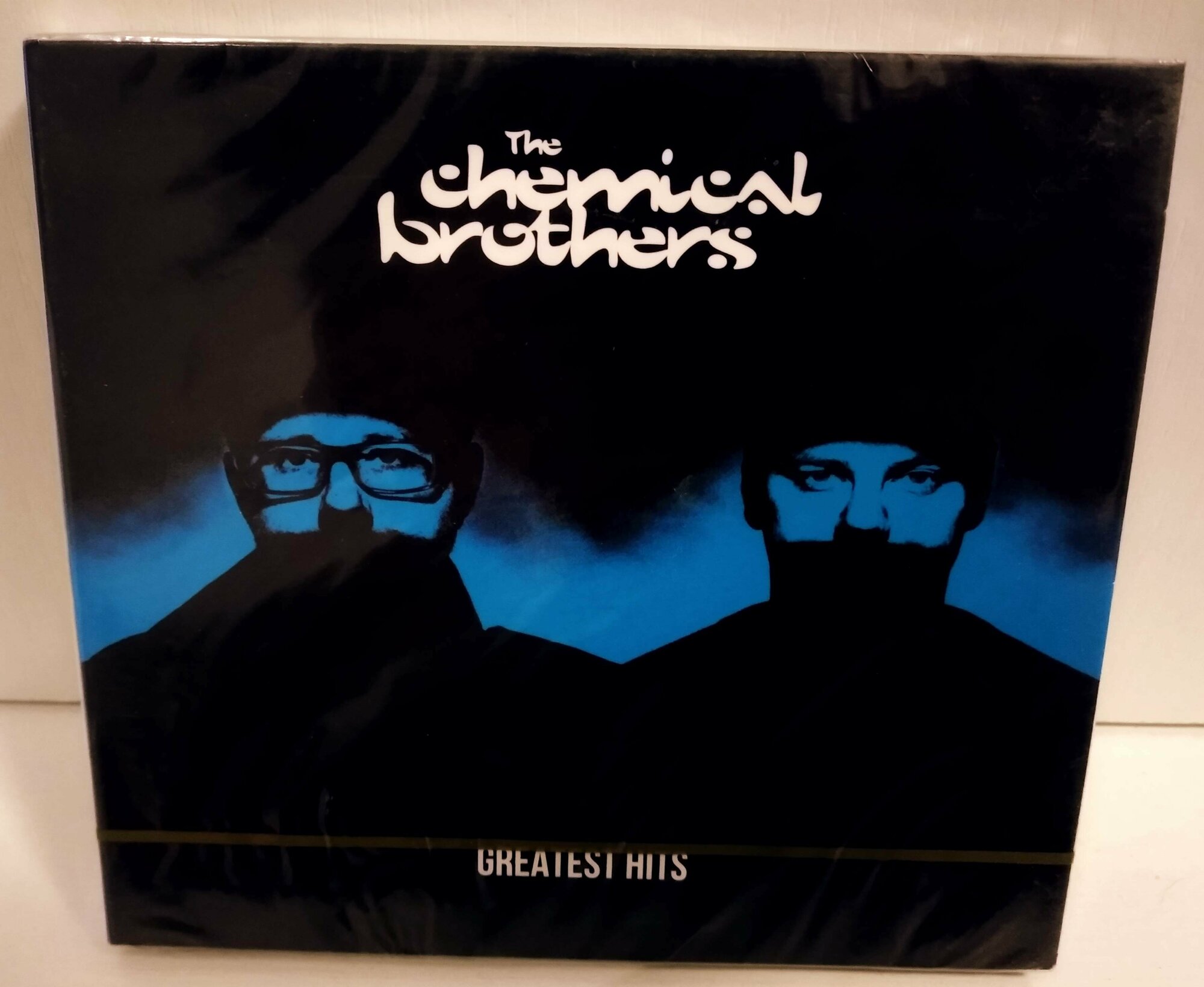 The Chemical Brothers "Greatest Hits" 2 CD