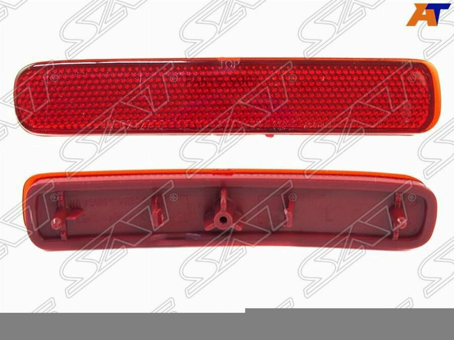 Отражатель Toyota Highlander 10-13 (Слева) SAT ST-112-2938L | цена за 1 шт