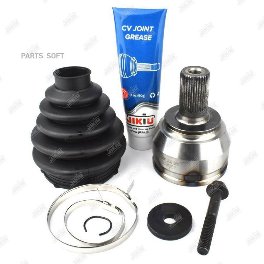 ШРУС FORD: C-MAX 04-08 JIKIU арт. JC51003