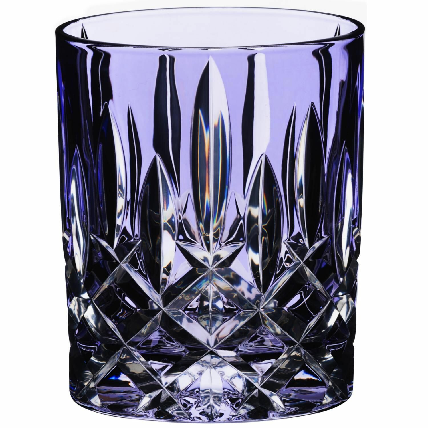 Бокал RIEDEL "Laudon Tumbler" Violet, для виски, хрустальное стекло, 295мл, 1шт.