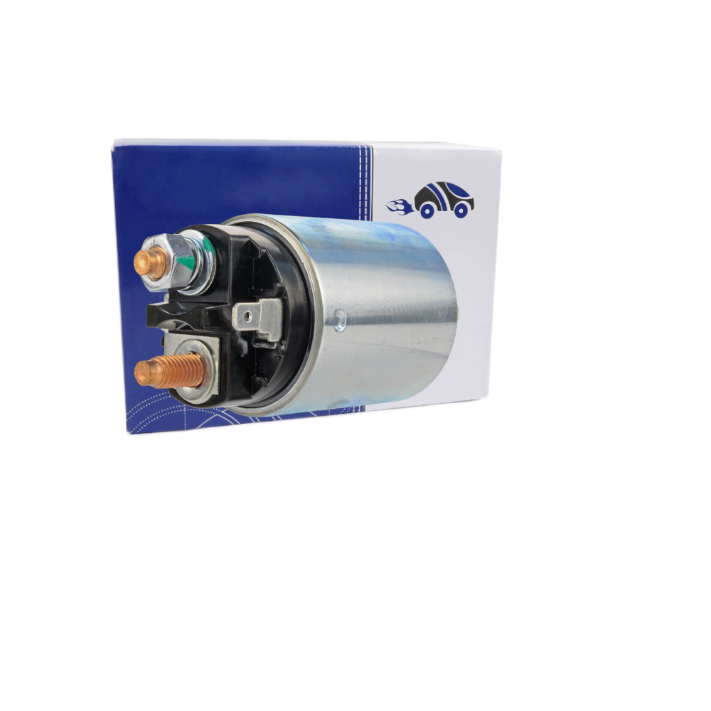 Втягивающее реле стартера Dodge Stealth (Додж Стелс) / Mitsubishi 3000 GT (Митсубиши 3000 ГТ), новое