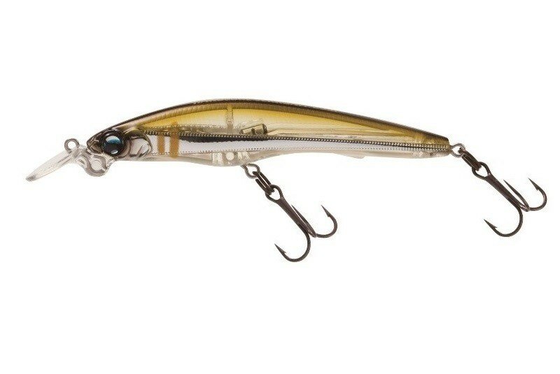 YO-ZURI Duel Hardcore Jerkbait 65 (SP) 65mm F1035-HAY