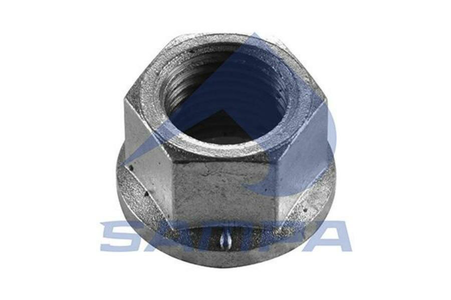 SAMPA 020454 гайка! колесная M20x2\ MAN TGA all 04>