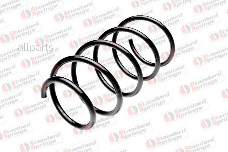 STANDARD SPRINGS ST127052F пружина передняя RENAULT MEGANE 1,4 16V / 1,5 DCI / 1,6 16V 02-