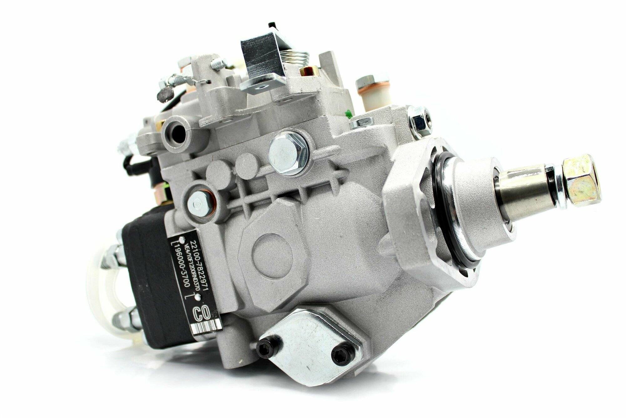 ТНВД Toyota 1DZ, 1DZ-2 VE4/10F1200RND370 196000-3700