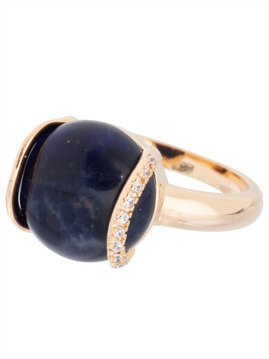 Кольцо, содалит