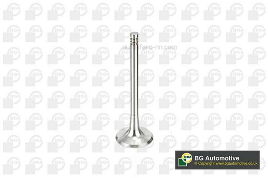 BGA V163720 Клапан двигателя впускной [29.1x6x87.8] AUDI A3, A4, A6 / CHRYSLER SEBRING / DODGE CALIBER / FORD SCORPIO / MITSUBISHI LANCER / SEAT LEON / SKODA OCTAVIA 2.0/2.9 86-17