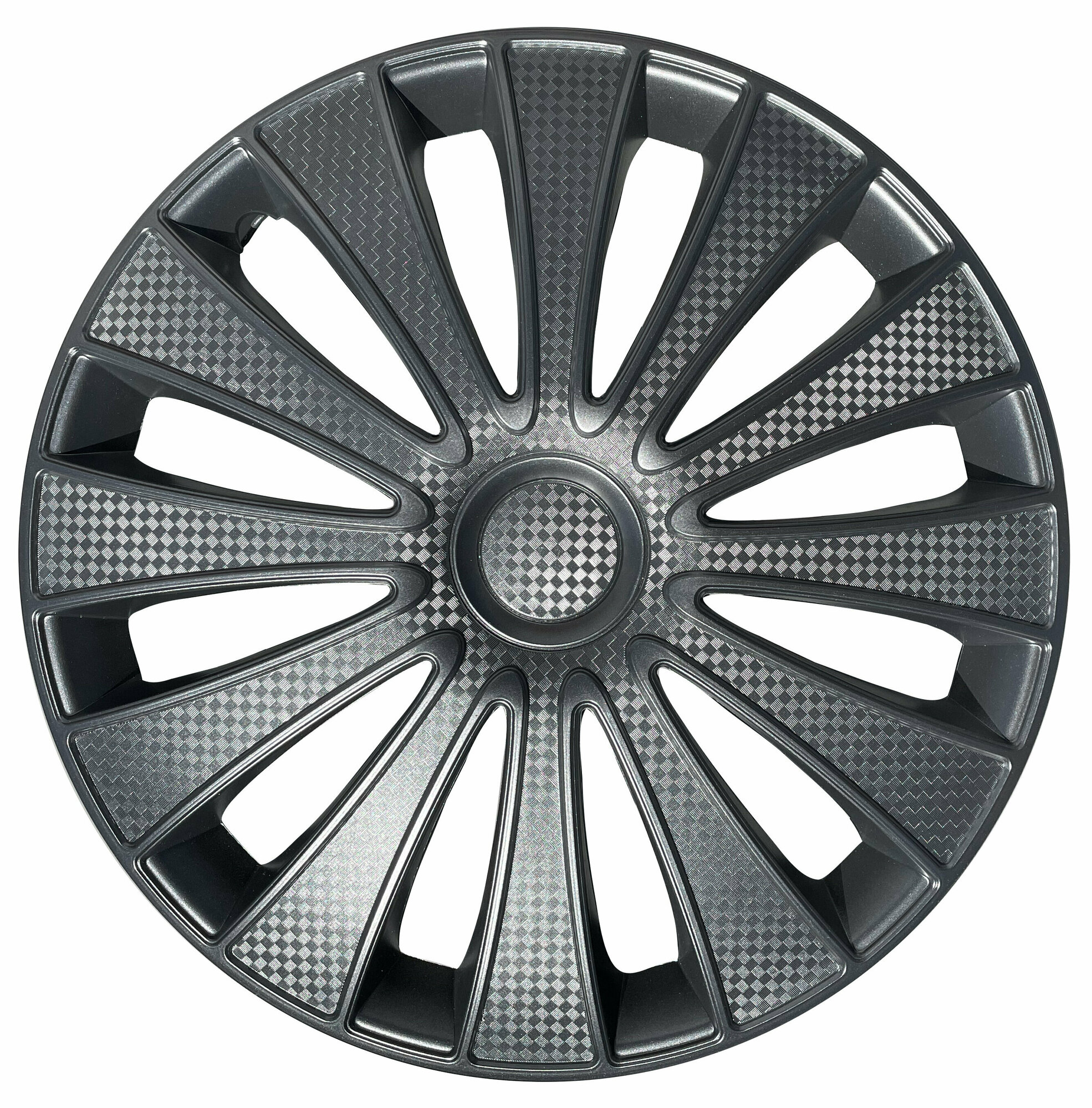 Автомобильные колпаки на диски ГМК R13", в комплекте 4 колпака