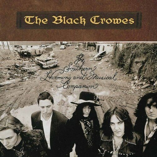 Диск The Black Crowes: The Southern Harmony and Musical Companion (1 CD)