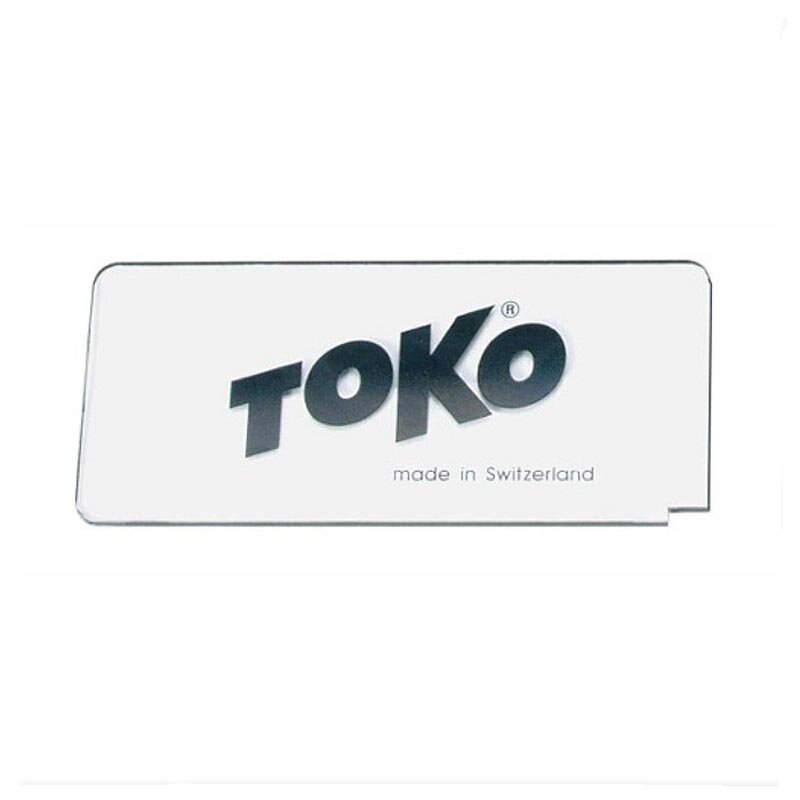 TOKO Скребок TOKO Plexi Blade GS (пластиковый, 4 мм.)