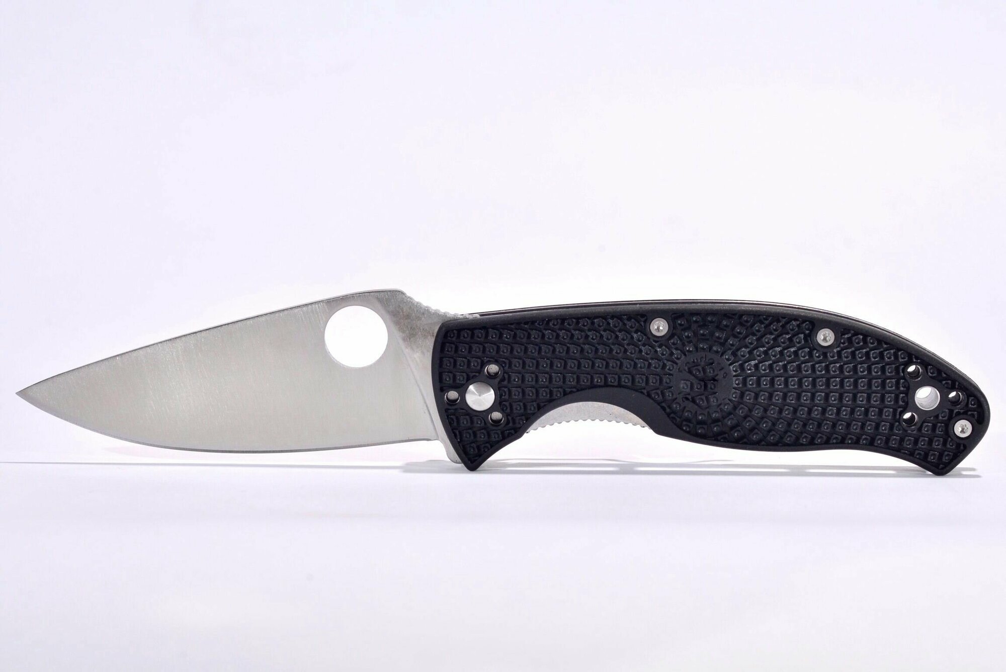 SPYDERCO TINACIOUS складной нож — фото 1