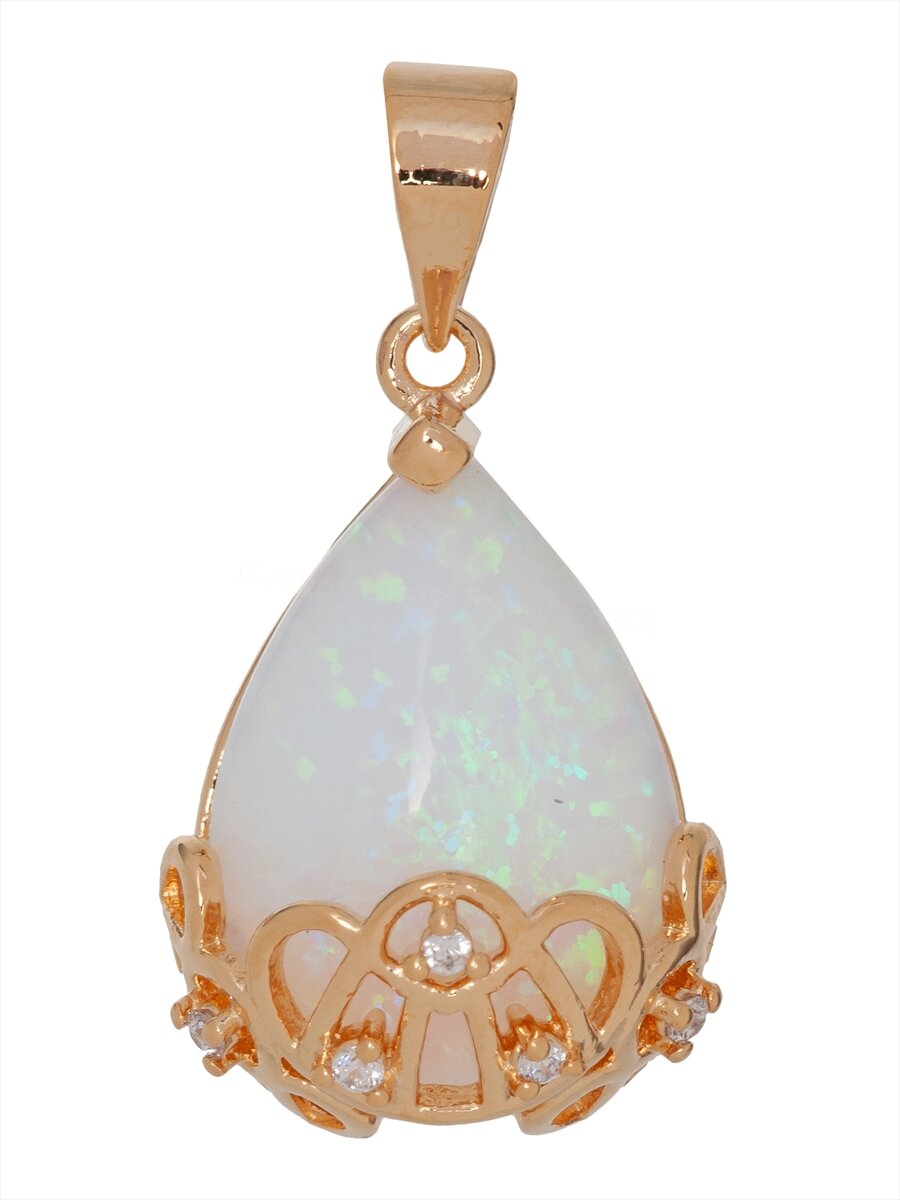 Подвеска, опал