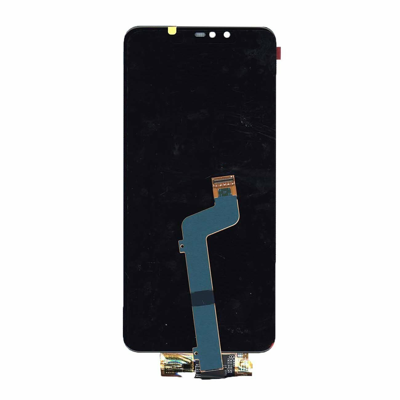 Дисплей для Xiaomi Redmi Note 6 Pro черный