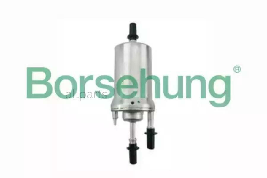 BORSEHUNG B12828 Фильтр топливный с регулятором (4 bar)