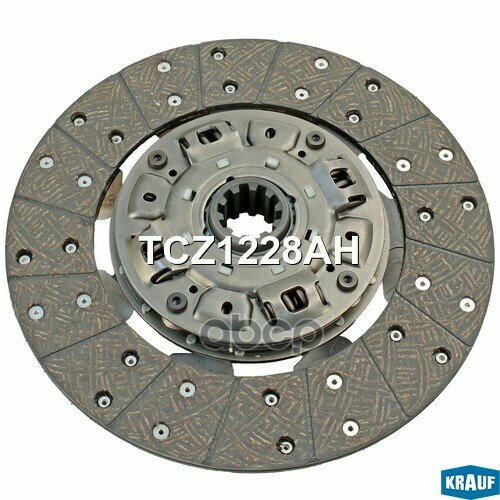 Диск ведомый Krauf арт. tcz1228ah