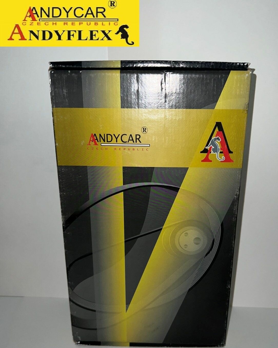 Ремкомплект генератора ANDYCAR ВАЗ-2110-2112, Priora KIT1115