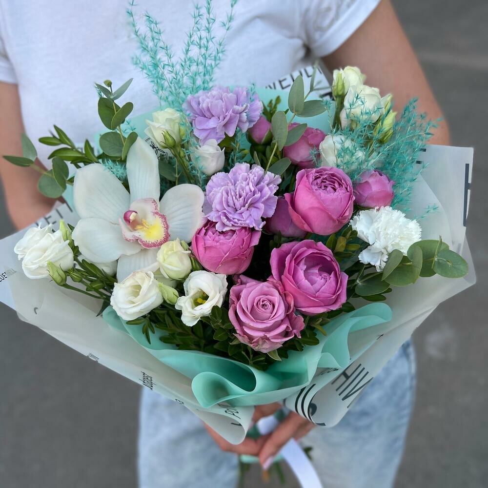 Букет Мятный восторг