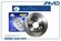 AMD AMD. BD272 Дискпереднеготормоза HYUNDAI (Solaris II) (2017-) KIA (Rio IV) (2...