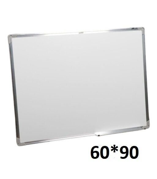 Доска магнитно-маркерная 60*90 см